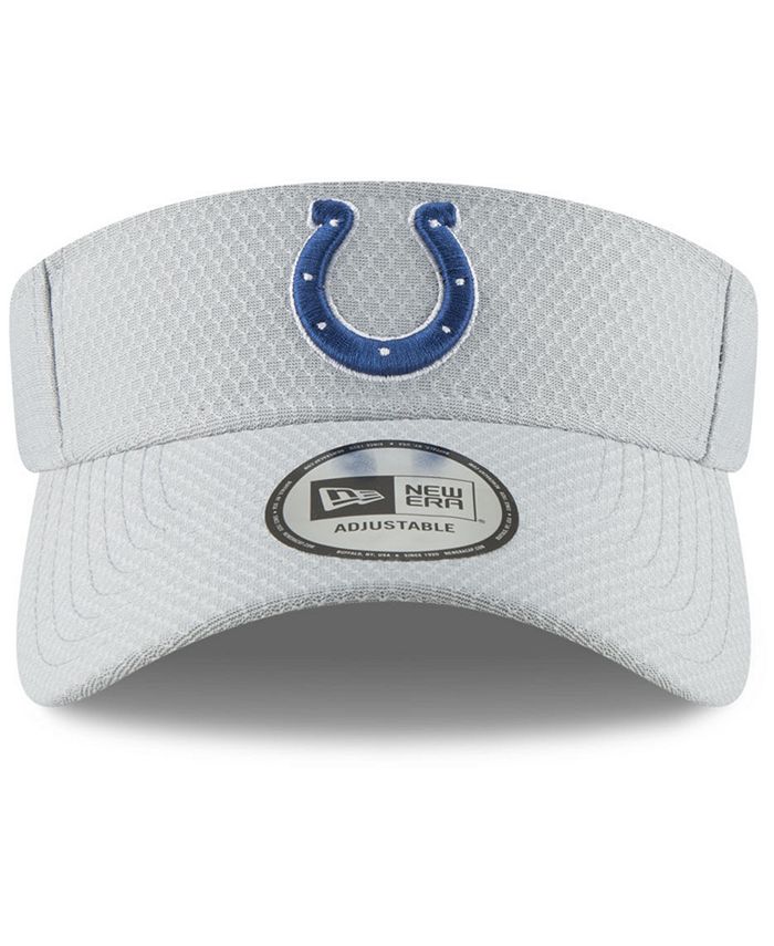 New Era Indianapolis Colts Training Visor - Macy's