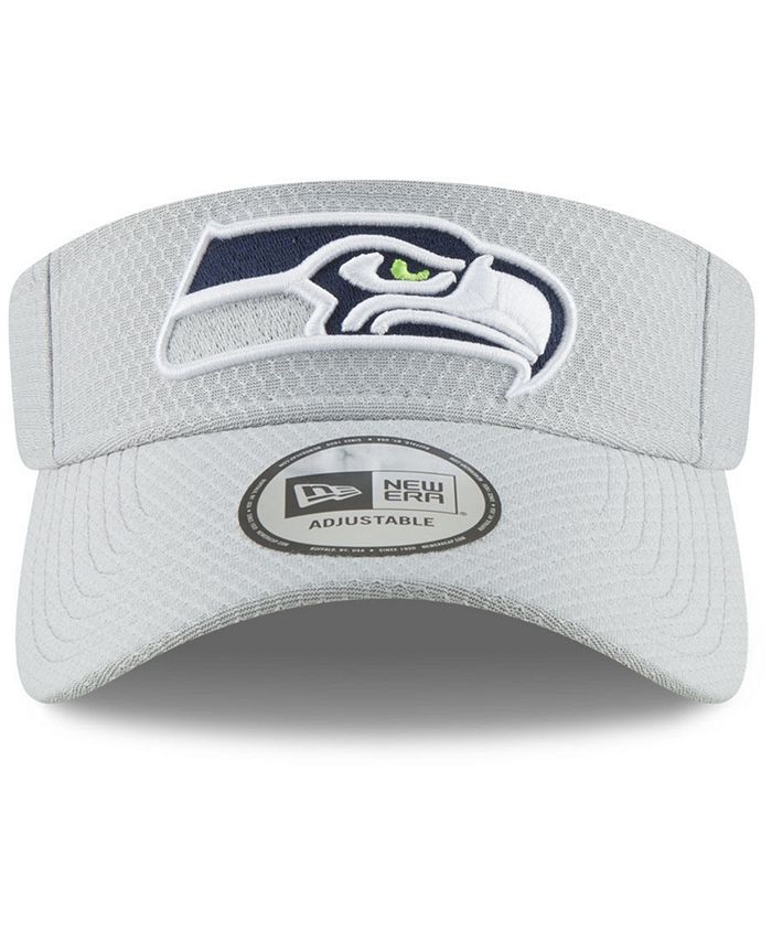 New Era Seattle Seahawks Training Visor - Macy's