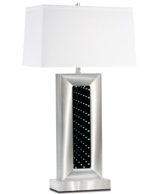 Nova Lighting Perpetuum Infinity Table Lamp - Macy's