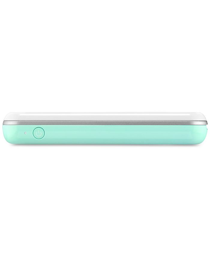 Canon IVY Mini Mint Green Photo Printer - Macy's