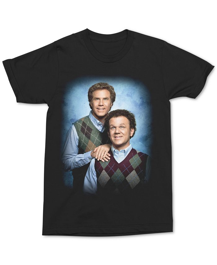 Changes Men's Step Brothers Graphic T-Shirt - Macy's