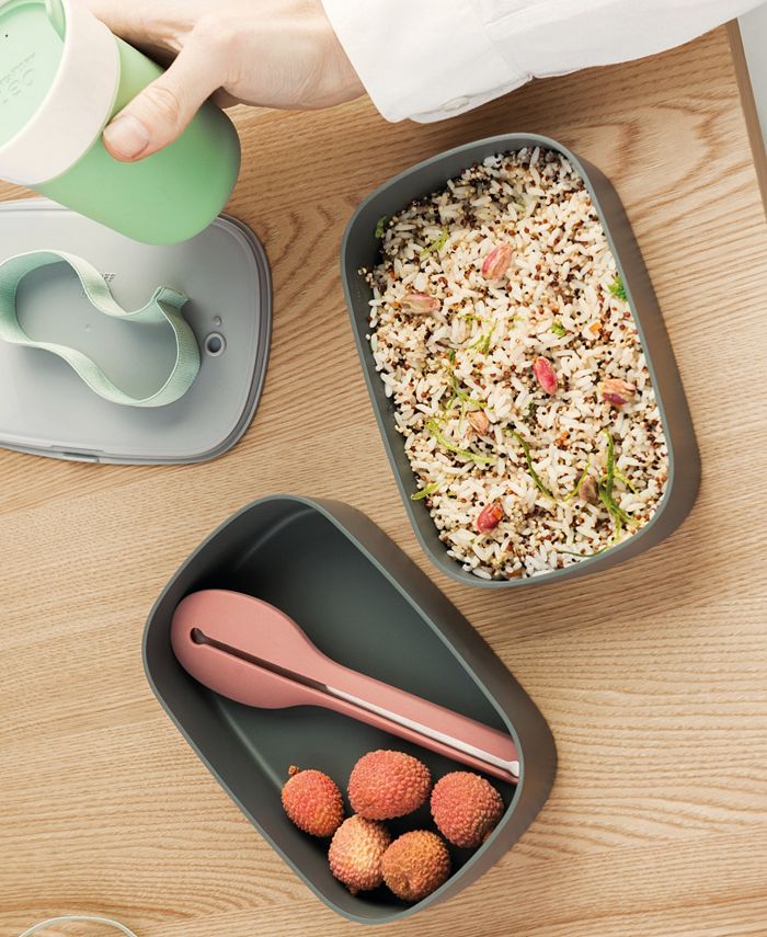BergHOFF Leo Collection 3-Pc. Bento Box Lunch Set - Macy's