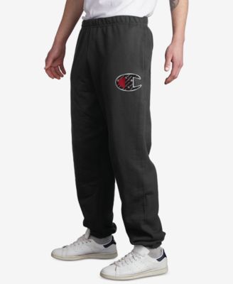 Champion Men's Reverse Weave Pants - Macy's