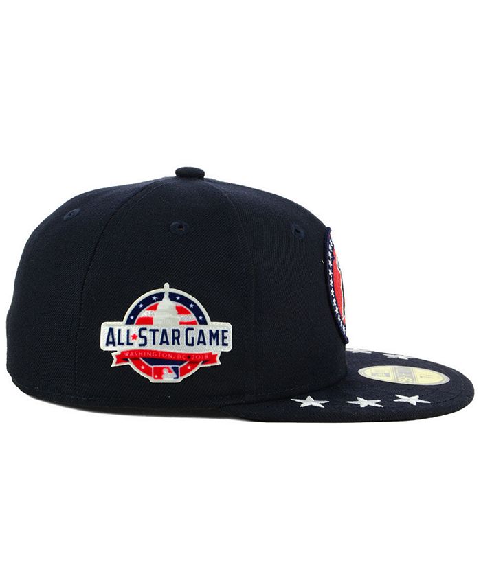 New Era Los Angeles Angels All Star Workout 59FIFTY FITTED Cap - Macy's