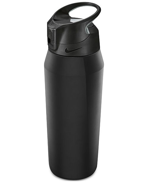 Nike Stainless Steel Water Bottle & Reviews - All Accessories - Men ...