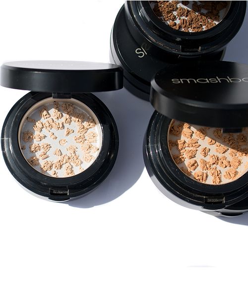 Smashbox Halo Hydrating Perfecting Powder Foundation, 0.25 oz & Reviews ...