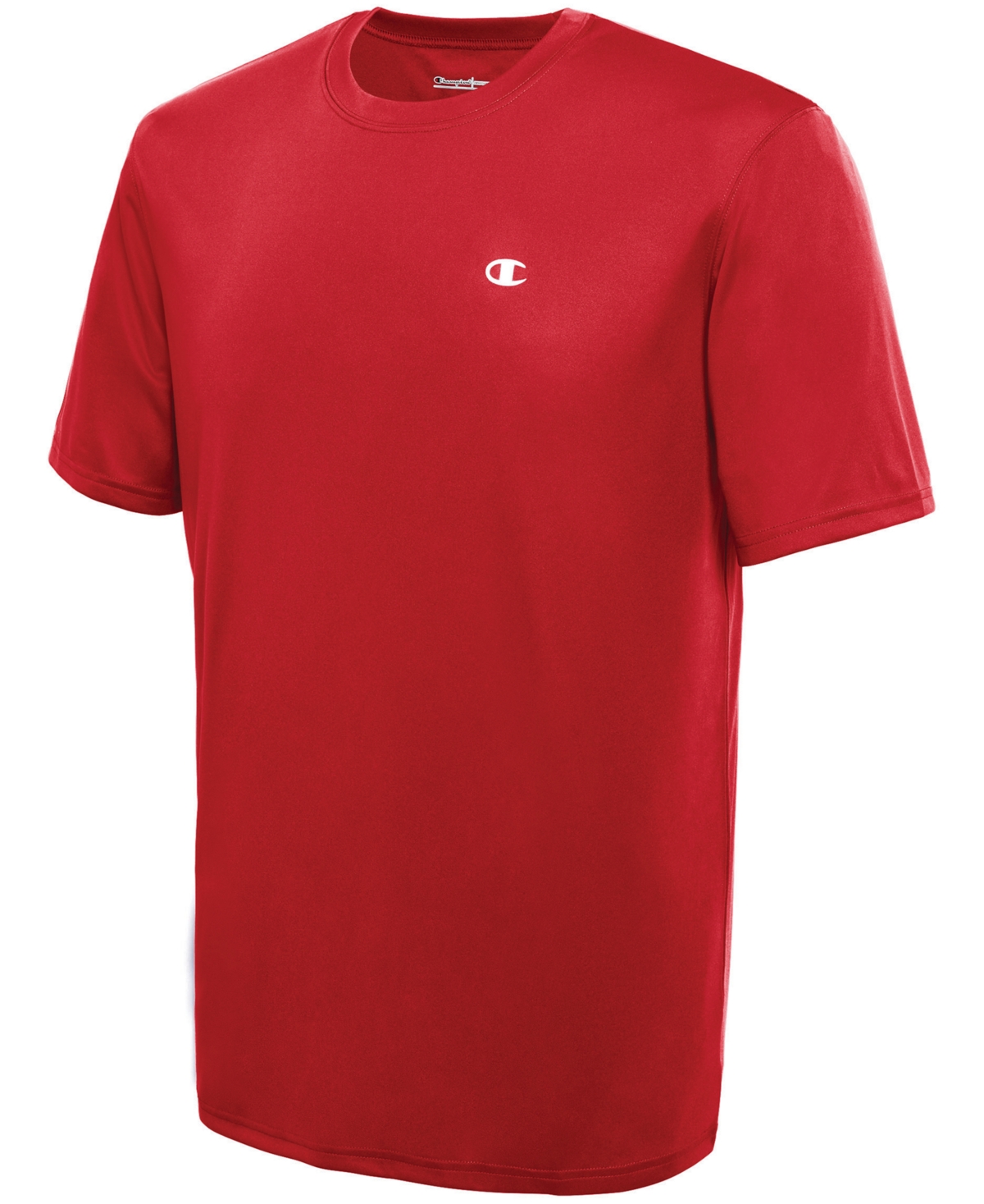 Click here for Champion Mens Double Dry T-Shirt - Scarlet prices