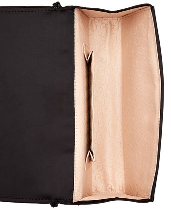 Adrianna Papell Ida Beaded Envelope Clutch - Macy's