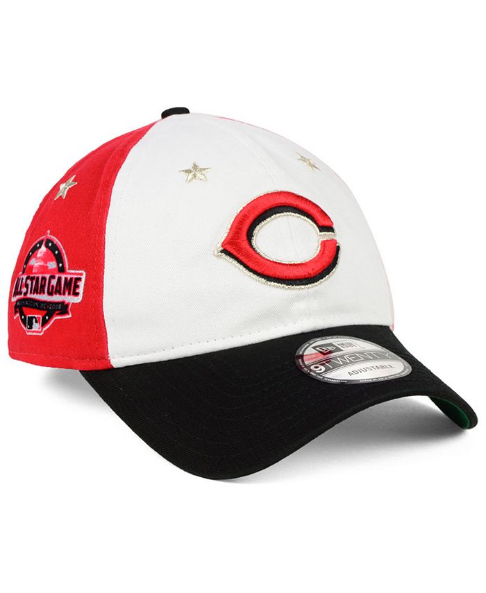New Era Cincinnati Reds All Star Game 9TWENTY Strapback Cap 2018 - Macy's