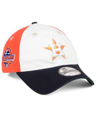 New Era Houston Astros All Star Game 9TWENTY Strapback Cap 2018 - Macy's