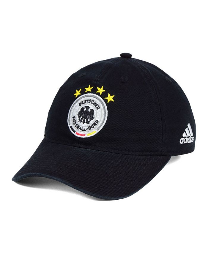 adidas Germany World Cup Relaxed Strapback Cap - Macy's