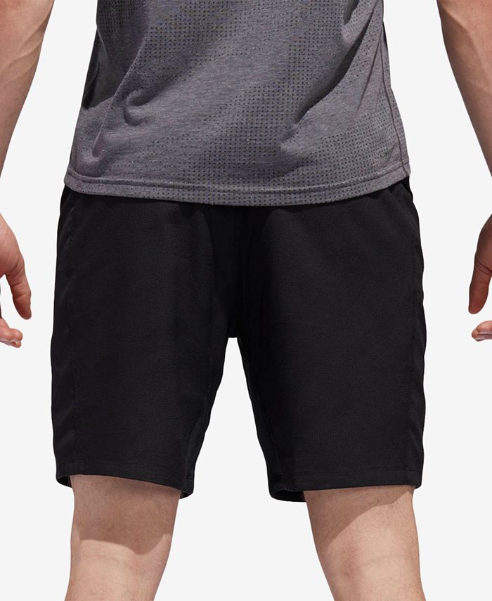 adidas Men's Jacquard Camo Shorts - Macy's