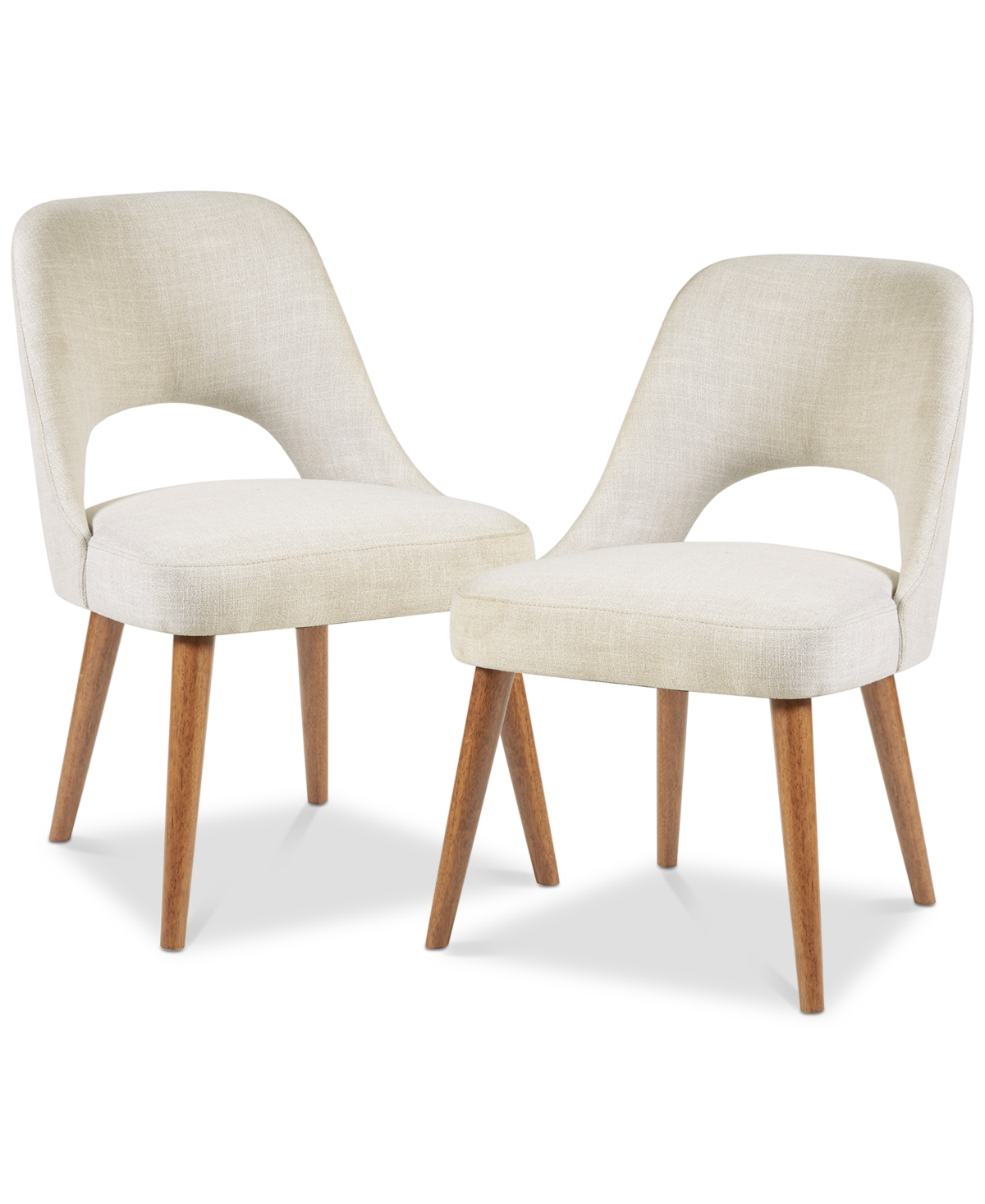 Click here for Gordon Dining Side Chair (Set of 2) - Cream prices