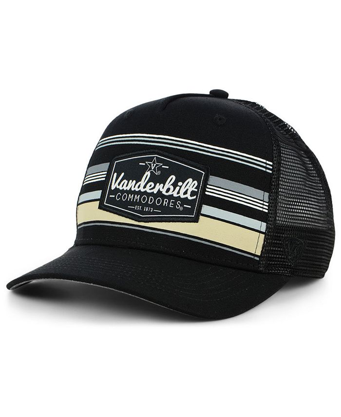 Top of the World Vanderbilt Commodores Top Route Trucker Cap - Macy's