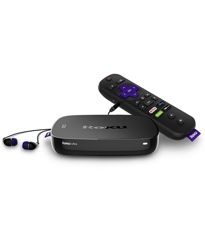 Roku Ultra Streaming Device - Macy's