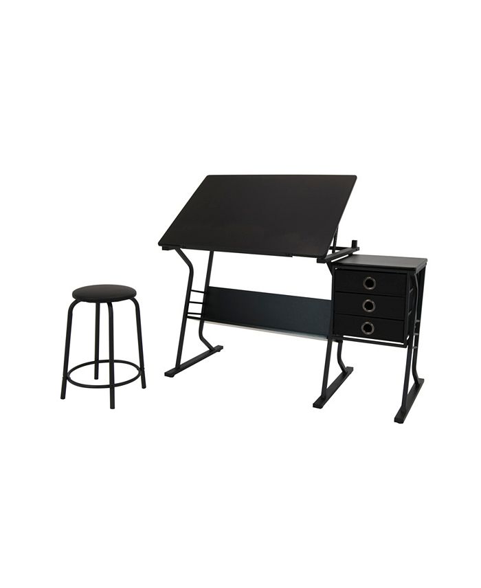 Studio Designs Home Eclipse Center Work Space - Macy's