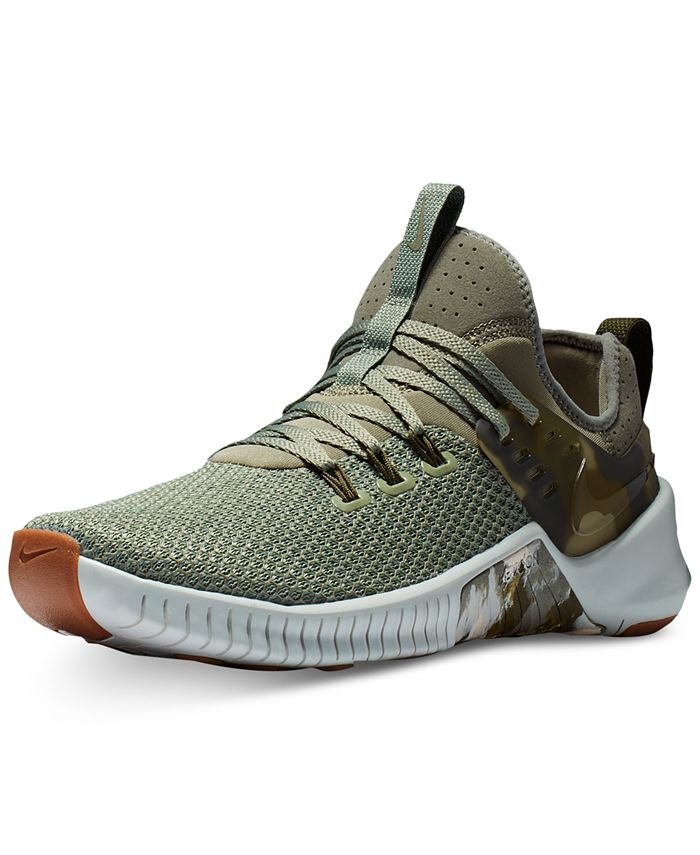 Nike Men's Free Metcon Training Sneakers from Finish Line - Macy's