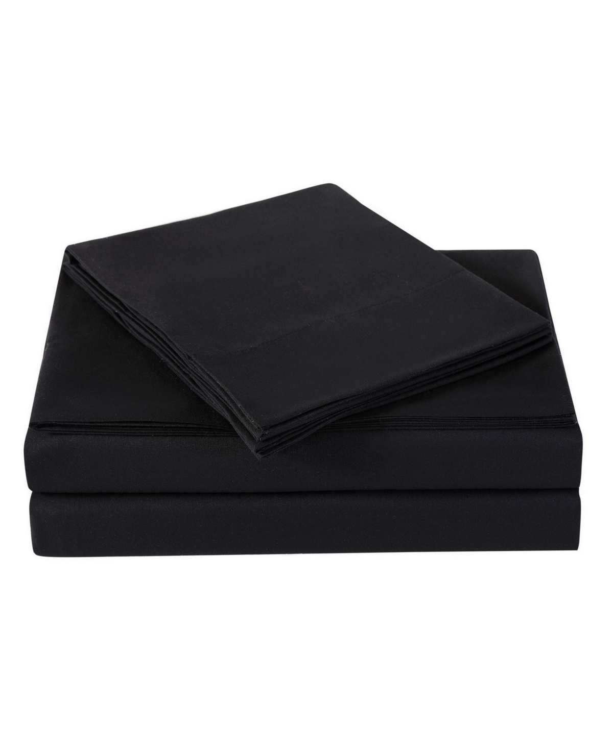 Click here for Truly Soft Everyday Sheet Set  Twin - Black prices