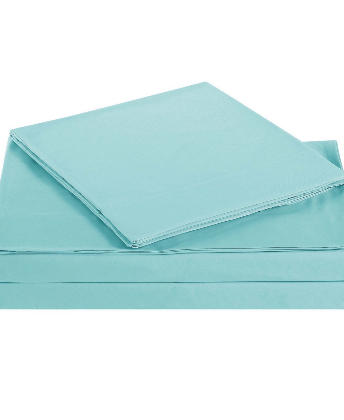 Click here for Truly Soft Everyday Sheet Set  Twin - Turquoise prices