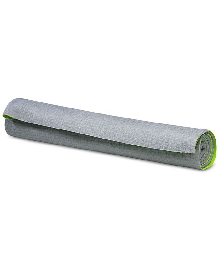 Gaiam Slip-Resistant Yoga Mat Towel - Macy's