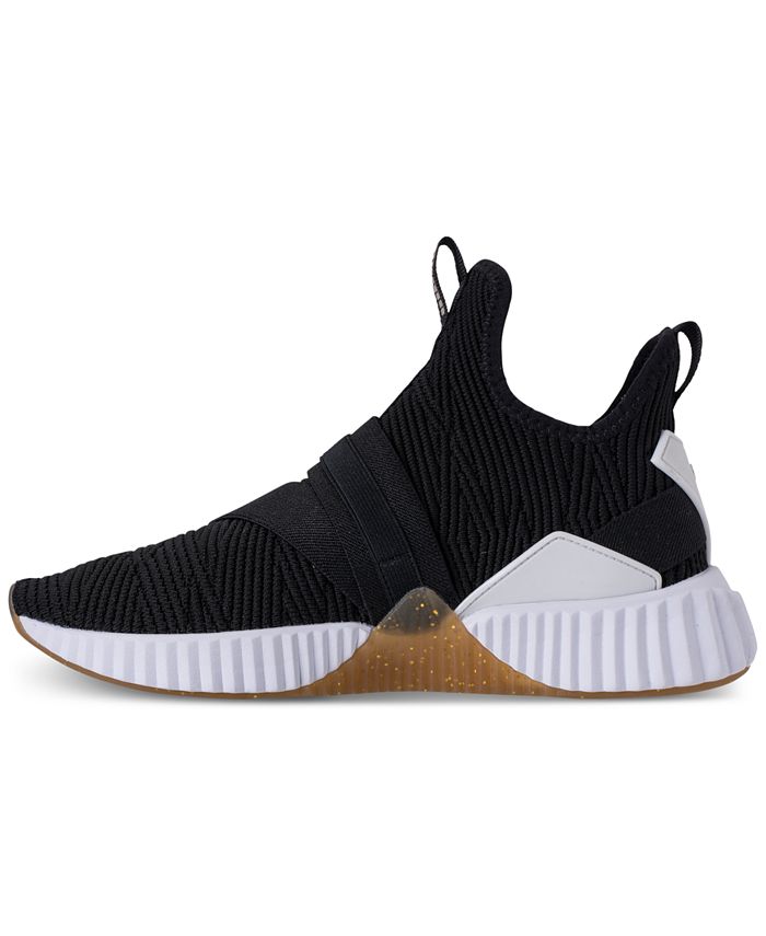 Puma Women's Defy Mid Casual Sneakers from Finish Line - Macy's