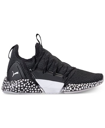 Puma Women's Hybrid Rocket Runner Casual Sneakers from Finish Line - Macy's