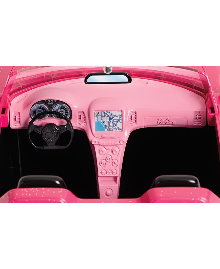 Barbie Convertible - Macy's