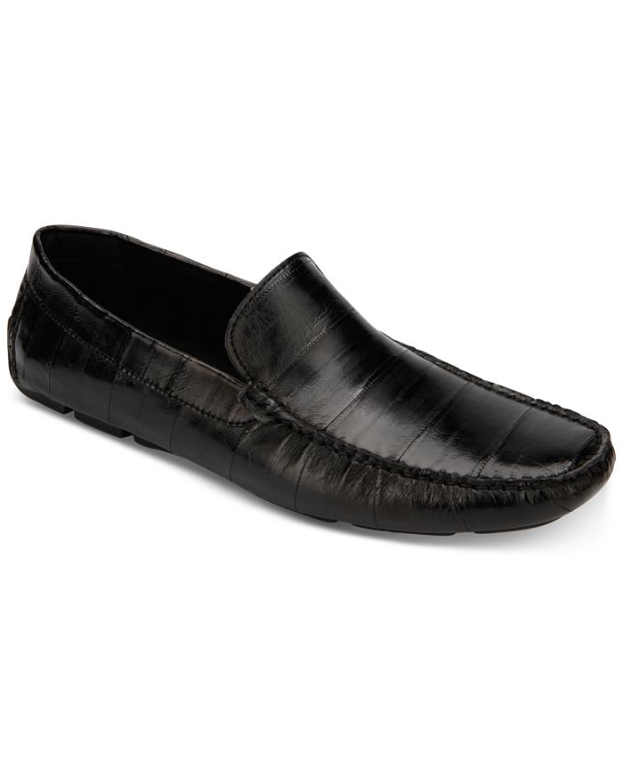 Kenneth Cole New York Kenneth Cole Men's Eel Theme Drivers - Macy's