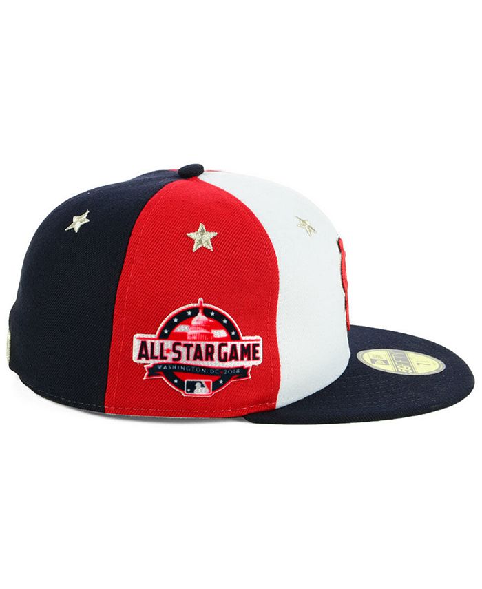 New Era Boys' St. Louis Cardinals All Star Game w/Patch 59FIFTY FITTED ...