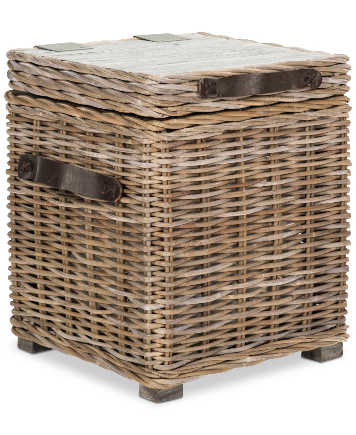 Click here for Merlie Trunk - White prices