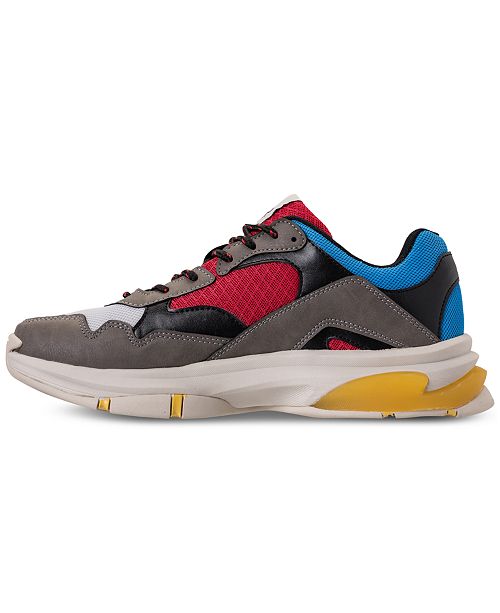 SNKR Project Men's Park Avenue Casual Sneakers from Finish Line ...