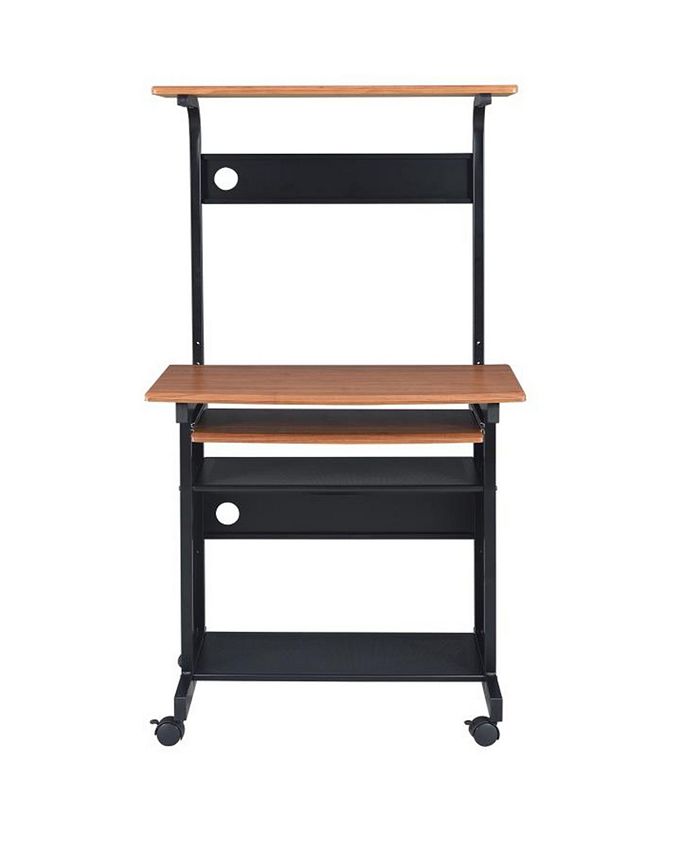 Coaster Home Furnishings Rochdale Casual Computer Desk - Macy's