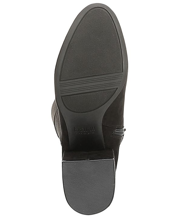 Bar III Women's Gabrie Over-The-Knee Boots, Created for Macy's ...
