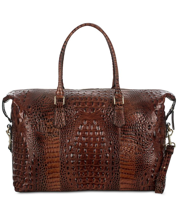 Brahmin Duxbury Weekender Shortbread Melbourne - Macy's