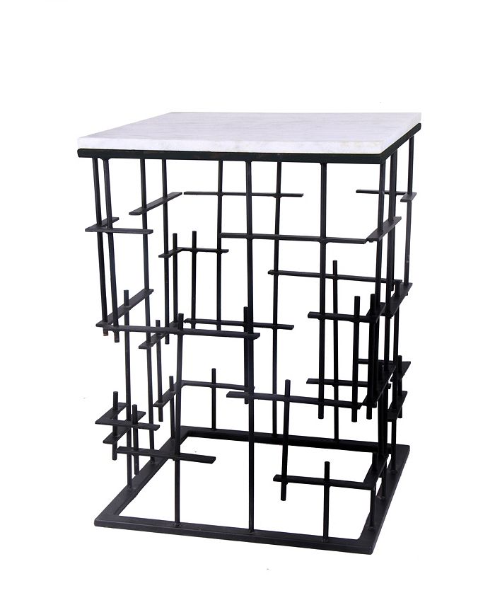 Moe's Home Collection Matrix Side Table - Macy's