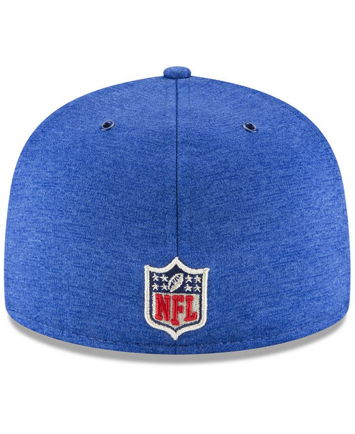 New Era Los Angeles Rams On Field Sideline Home 59FIFTY FITTED Cap - Macy's