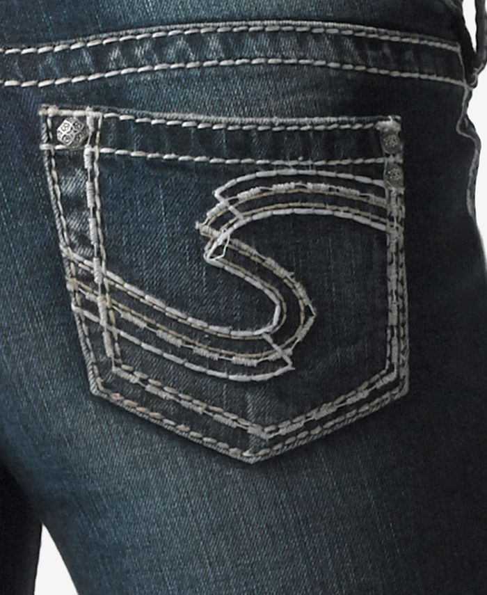 Silver Jeans Co. Suki Bootcut Jeans - Macy's