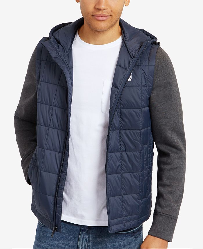 Nautica Men's Detachable-Sleeve Jacket - Macy's
