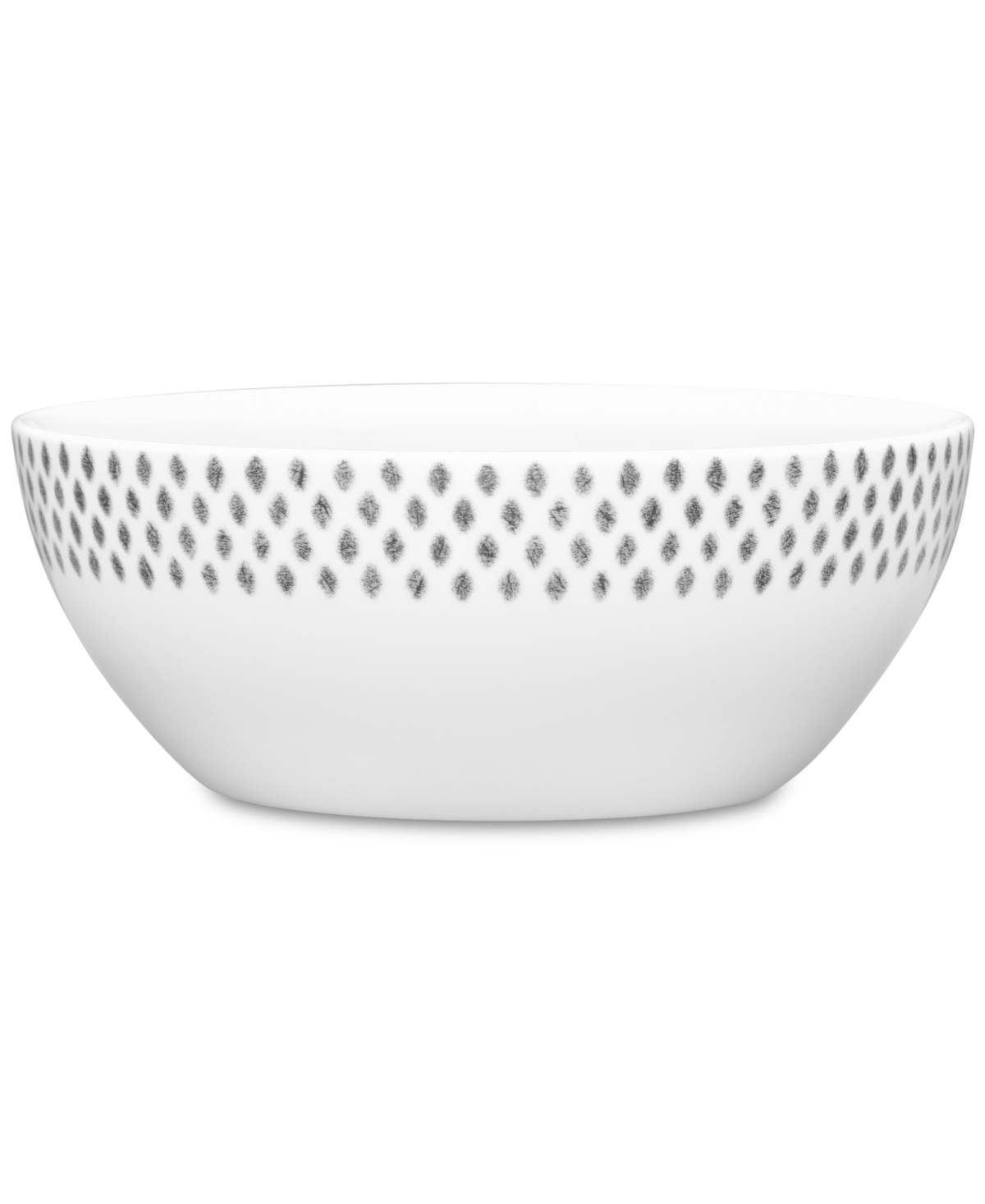 Click here for Noritake Hammock Small Serving Bowl - Grey prices