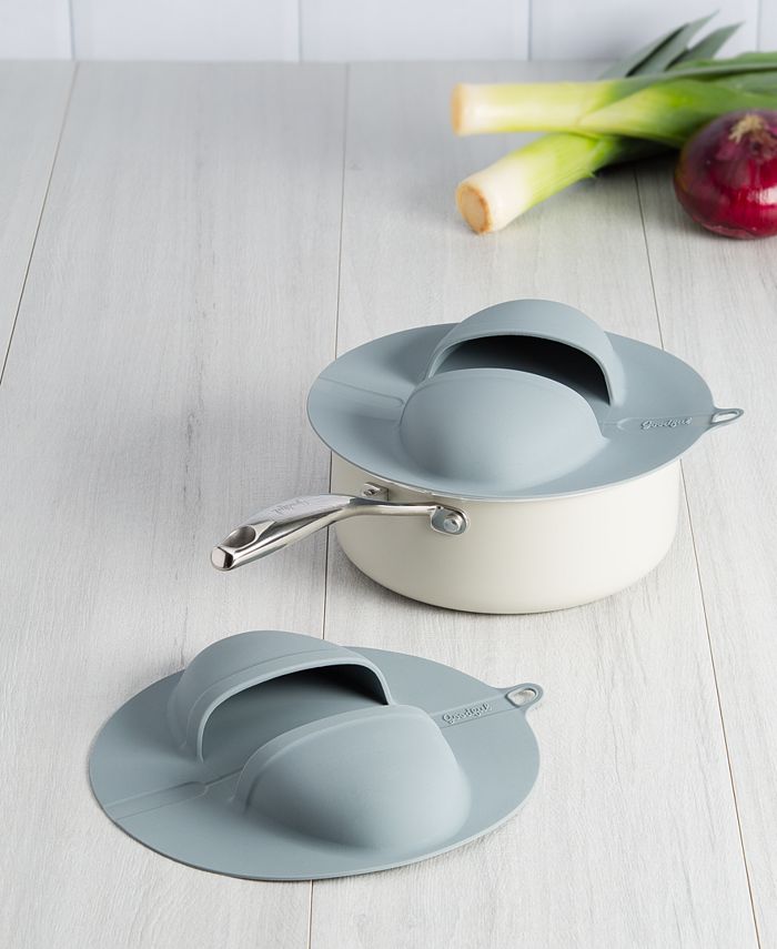 Goodful 2-Pc. Oven Grip & Splatter Lid Set, Created for Macy's - Macy's