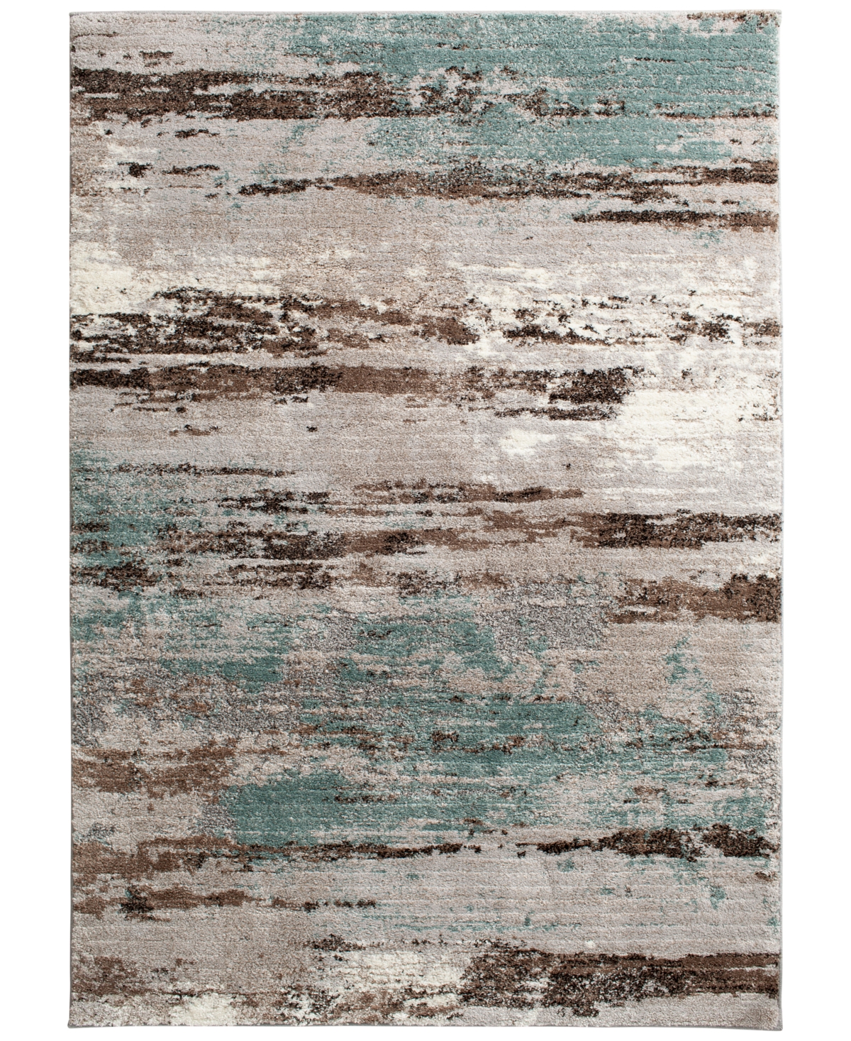 Click here for Mink Home Leisure Cove 33 x 53 Area Rug - Brown prices