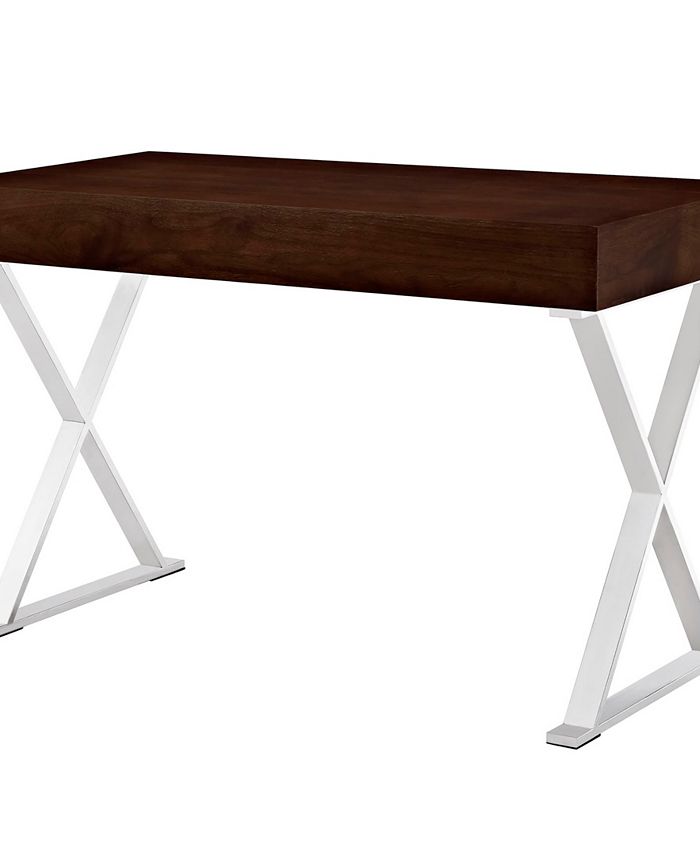 Modway Sector Office Desk - Macy's