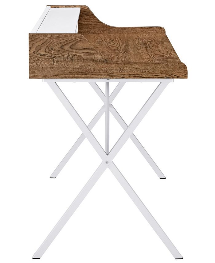 Modway Bin Office Desk - Macy's