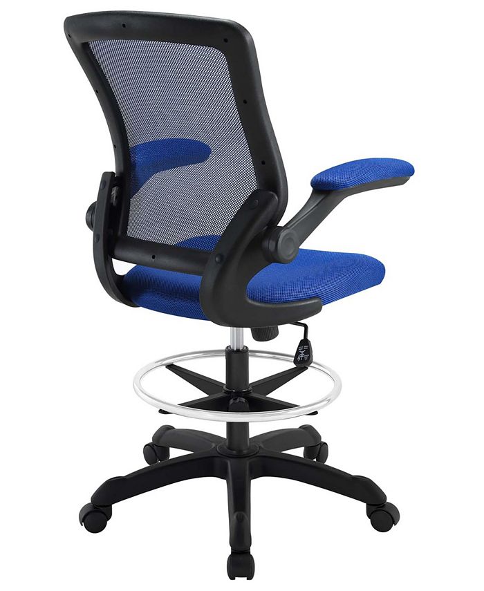 Modway Veer Drafting Chair - Macy's