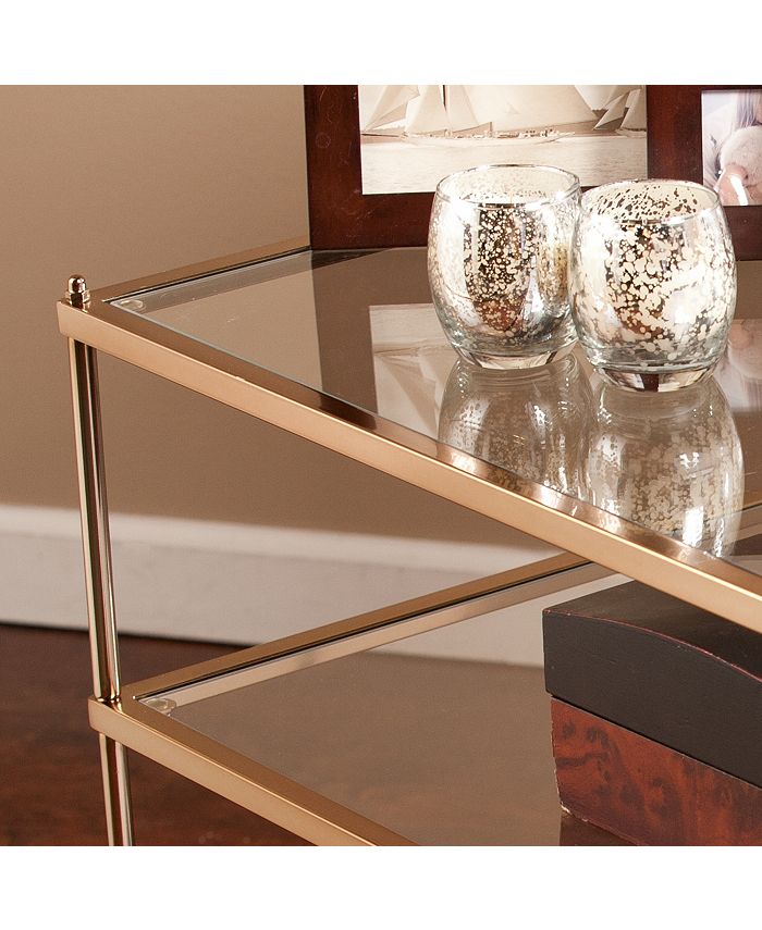 Southern Enterprises Knox Side Table - Macy's