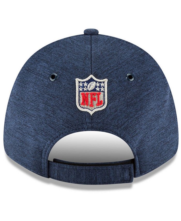New Era Women's Dallas Cowboys On Field Sideline Home 9FORTY Strapback ...