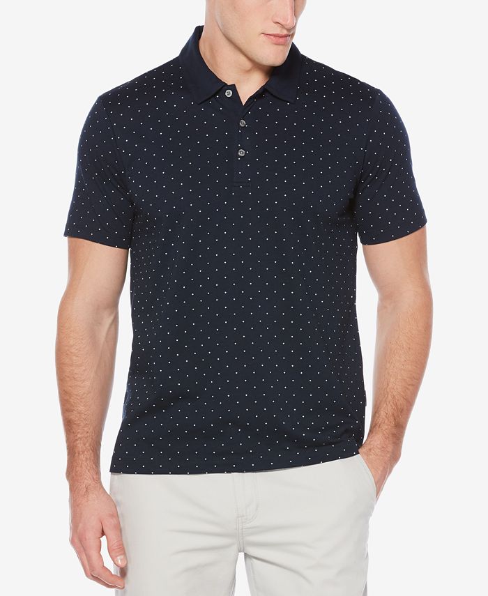 Perry Ellis Men's Arrow Classic Fit Polo - Macy's