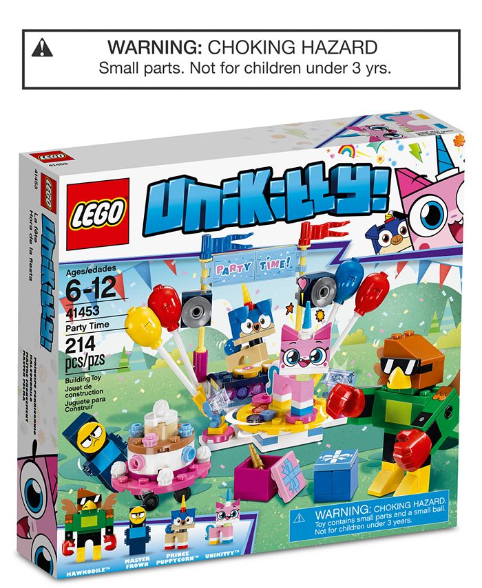 LEGO® CLOSEOUT! Party Time 41453 - Macy's