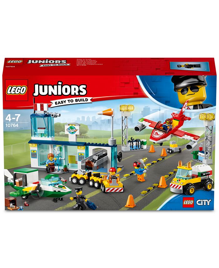 LEGO® City Central Airport 10764 - Macy's