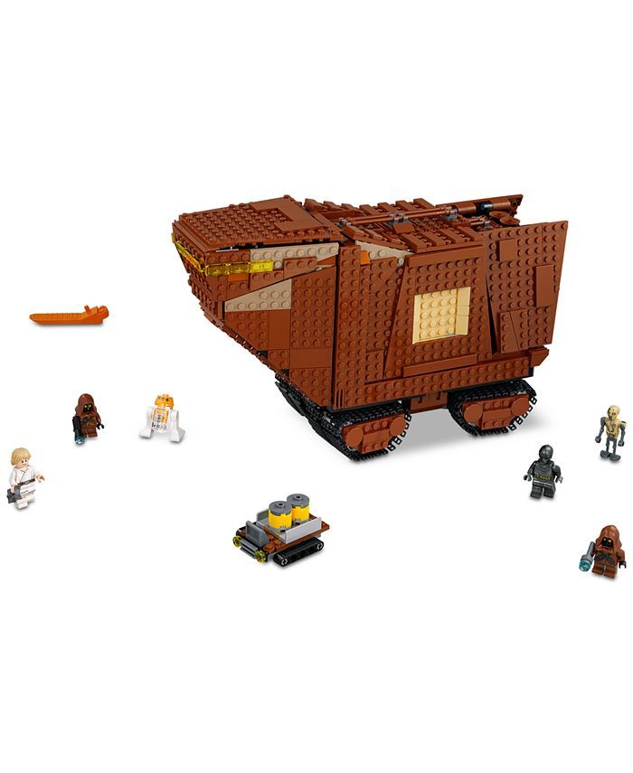 LEGO® Sandcrawler™ 75220 - Macy's